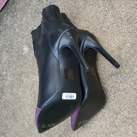 Disney | Shoes | Disney The Little Mermaid Ursula Sea Witch Boot With ...